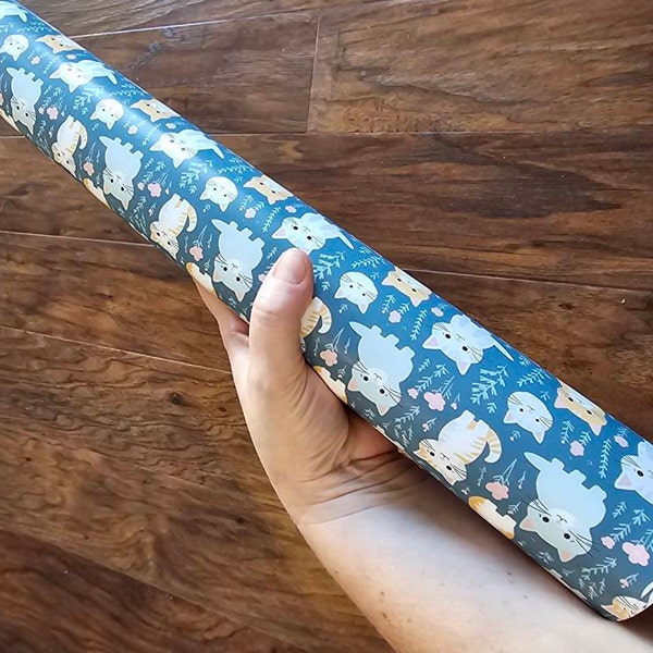 Neon Pink Wrapping Paper Neon Colors Gift Wrap Colorful Abstract ...