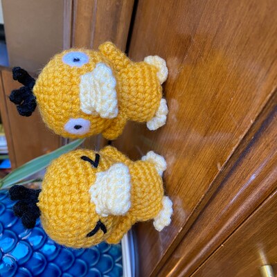 Shuckle Amigurumi Crochet Pattern - Etsy