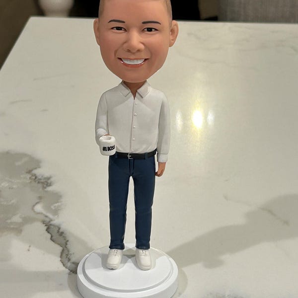 Custom Bubble Head, Create Your Own Bobblehead, Make Your Own ...