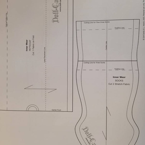 DCP11 SD Size Baroque Coat Pattern Digital Download - Etsy