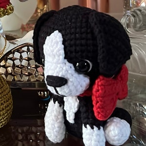 PATTERN: Biscuit the Beagle Crochet Beagle Pattern Amigurumi Beagle ...