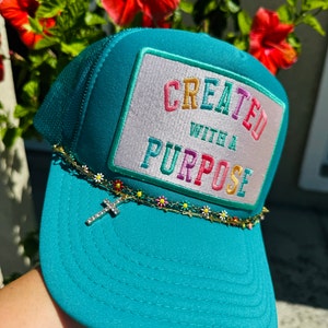 Faith Patches, Pink Patch, Preppy Patch, Jesus Patch Hat, God Patches ...