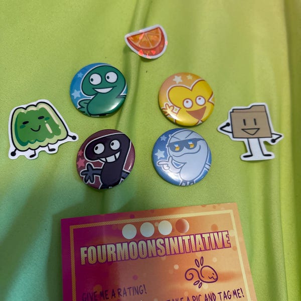 Magic Symbol Elements Chart Art Print 6"x8" - TFMI Object Show - Etsy