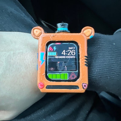 New and Improved Design Fazwatch FNAF Inspired Security - Etsy