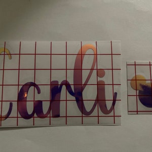 Hello Weekend Mug Vinyl Decal DIY Mug DIY Vinyl Decal | Etsy