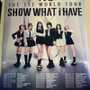 IVE the 1st World Tour Show What I Have Poster, IVE Kpop Poster, Ive ...