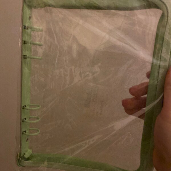 A5 Macaron Binder | Macaron Photocard Binder | Pastel Photocard Binder ...