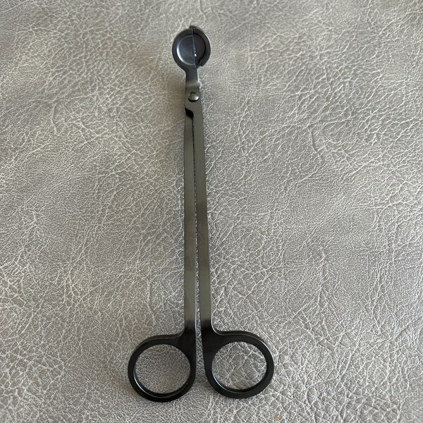 CDN Candle Wicks | Stabilio KST| 6" Long, Pretabbed, Prewaxed | Bulk 12 ...