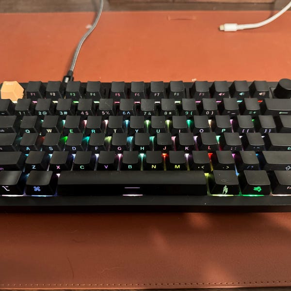 Halo Theme Backlit Keycap Set | Mechanical Keyboard Keycap Set for ...