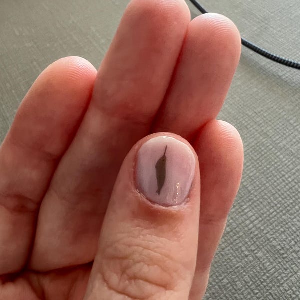 Bicycle Nail Transfers - Illustrated Bike Nail Art Water Slide - Bike ...