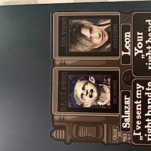 Resident Evil 4 Sticker, Leon Kennedy Sticker, Pixel Art Sticker ...