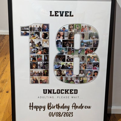 Adventure Photo Collage Travel Photo Prints Travel Gift - Etsy