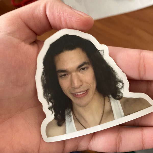 Conan Gray Sticker Pack 4 Piece | Christmas Gift for Conan Gray Fans ...