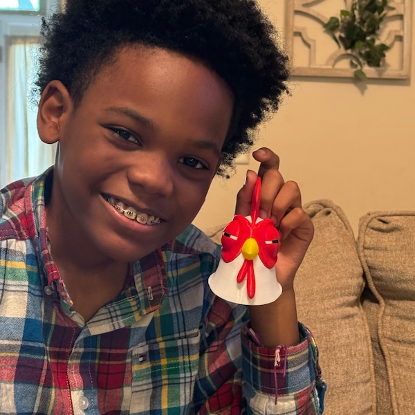 Coral Island Chicken (3D Printed) - Sus Chicken or Happy Chicken - Etsy