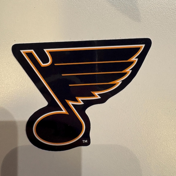 NHL Team Stickers - All 32 Teams Available - Etsy