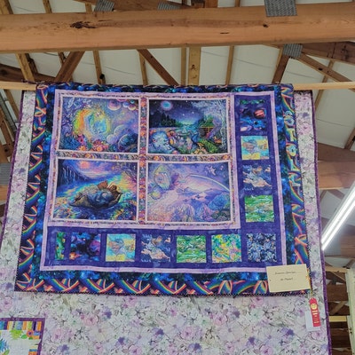 Taos Quilt Pattern Designed by Chris Hoover From Whirligig - Etsy