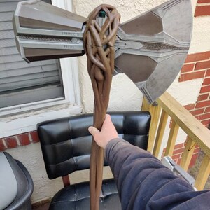 Thor Infinity War Inspired Stormbreaker Axe DIY 3D Printed Kit - Etsy