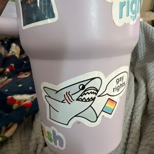 Pro Choice Window Decal - Etsy