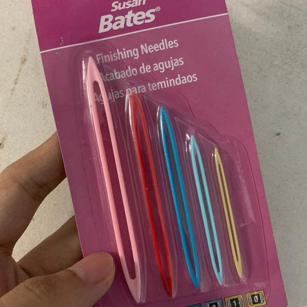 Punch Prestretched Fabric Frames by Knitter's Pride - Etsy