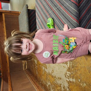 Turtles Birthday Boy Shirt, Turtles Matching T Shirt,custom Turtle ...