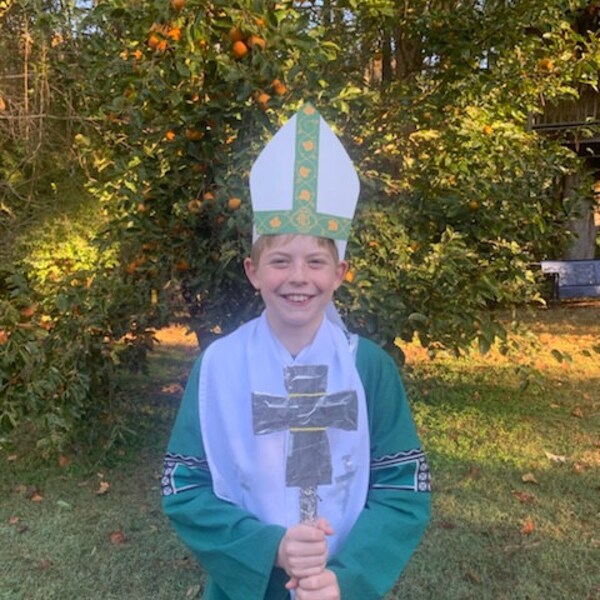 Printable Visitation Diorama | Atrium Level 1 | Catechesis of the Good ...