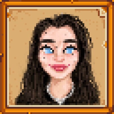 Stardew Valley Style Portrait, Pixel Art, Custom Pixel Profile Picture ...