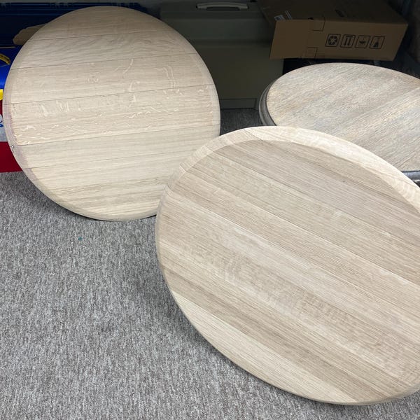 Wine Barrel Tops / Heads Free Shipping - Etsy