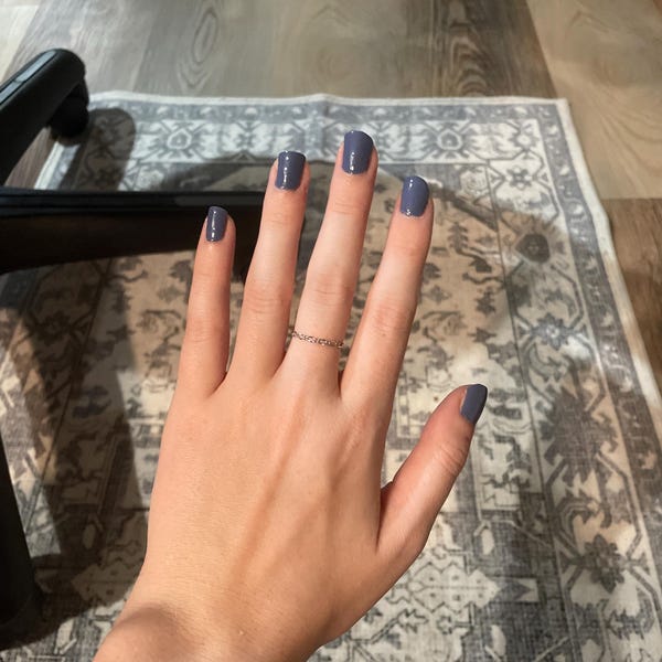 Permanent Cutting Gold Ring 16K Gold Plated Permanent Rings Gift for ...