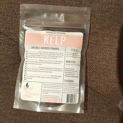 5 Pound Azomite Volcanic Ash Rock Dust Mineral Powder 67 Trace Minerals ...