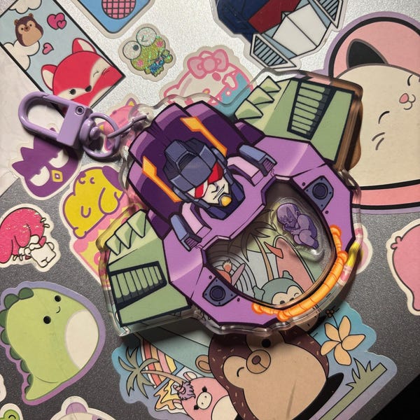 First Born Shaker Charms - Etsy