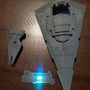 Star Wars Armada Rothana Class Star Destroyer - Etsy