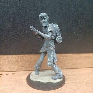 Modular Alien Xeno 32mm Scale Alien Miniature RPG Sci Fi Cyberpunk Role ...