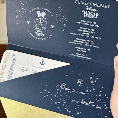 Elegant Disney Wedding Invitations, Fairy Tale Wedding, Disney Wedding ...