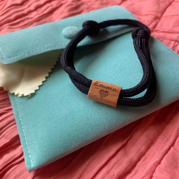 Custom Enamel Name Tag Necklace With Jersey Number, Personalized ...