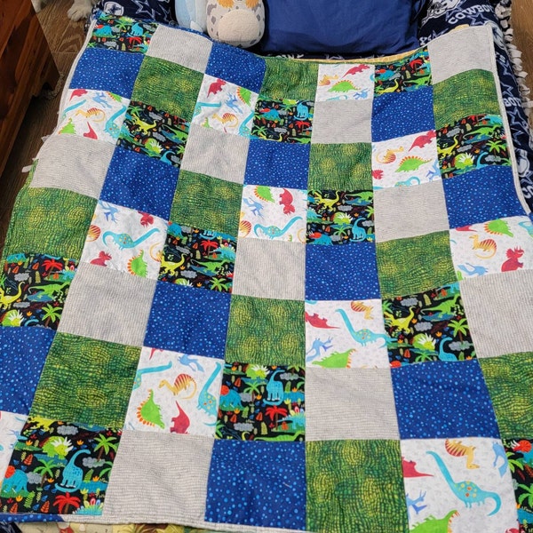Beginner Quilt Pattern Paper Copy of Oasis Quilt Pattern for Beginners ...
