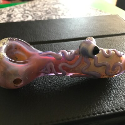 Owl Double Bowl Pipe - Etsy