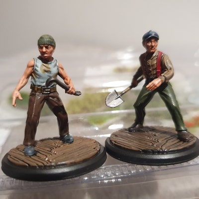 Nothic 32mm/54mm Scale Miniature for Table Top Rpgs D&D - Etsy