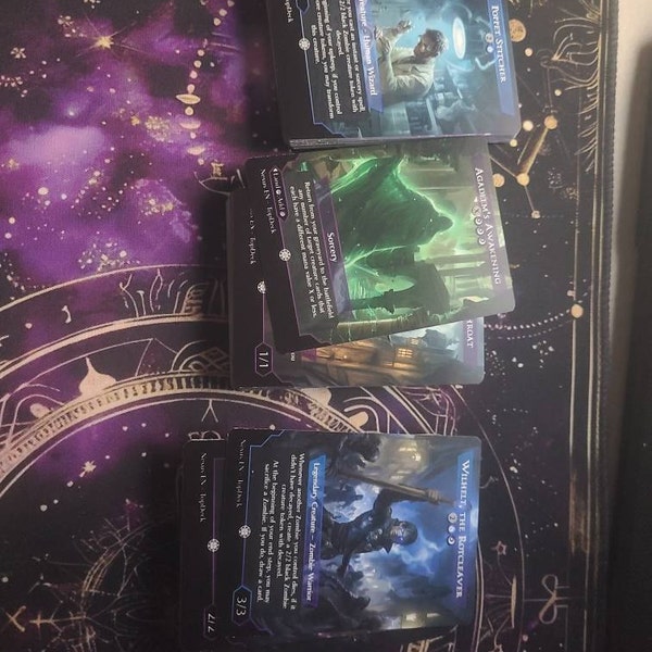 White Staple 18 Cards Bundle - Commander EDH White Staple Pack - Etsy