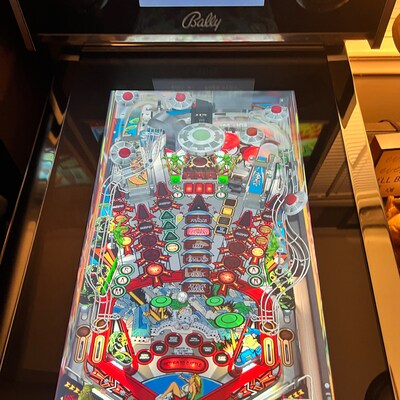 The Simpsons Arcade Toppers Arcade1up - Etsy