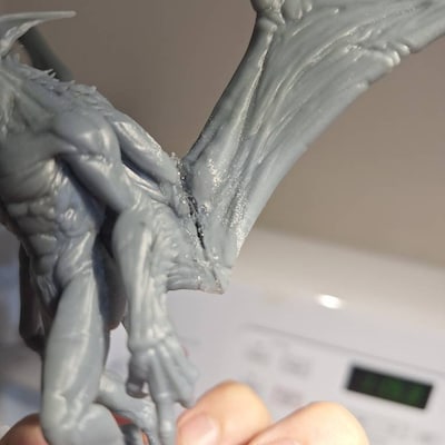 Werewolf Miniature Tabletop RPG Miniature Creature Armory Roleplaying ...