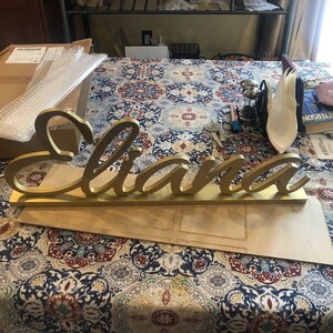 Made-to-order Wood Signs Custom Words Sign Personalized - Etsy
