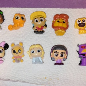 Inside Out Envy Doorable Keychain - Etsy