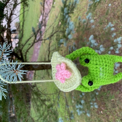 Creeping Crow Crochet PATTERN, Black Birds, Ravens - Etsy