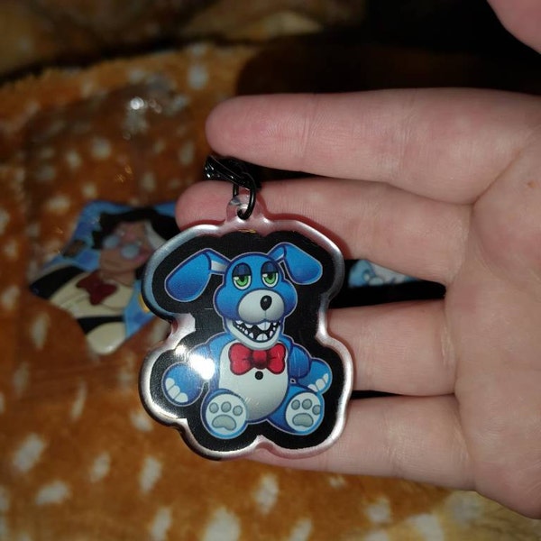 Fear and Hunger Termina God Vinyl Stickers Rher, Gro-goroth, Sylvian ...