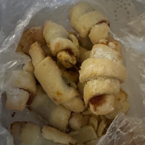 Rugula Cookies - Etsy