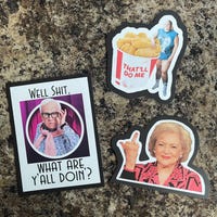 Ozark Quotes, Ozark Magnet, Ozark Sticker, Ruth Langmore, Marty Byrde ...