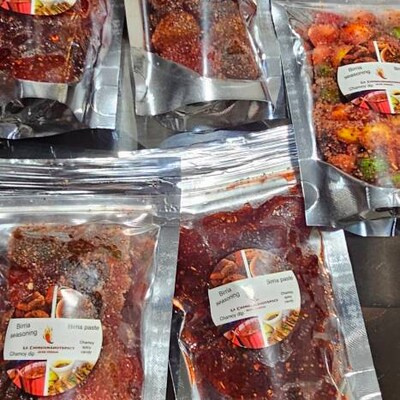 Birria Seasoning Set Adobo Sazon Para Birria - Etsy