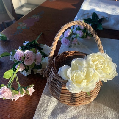 Halloween Bats Wicker Wall Decor Hanging Scary Bats Wicker Wall Art for ...