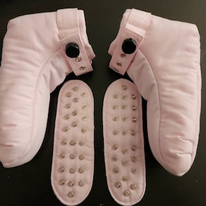 Removable Spiked Insoles for Booties insoles Only This Listing Does Not ...