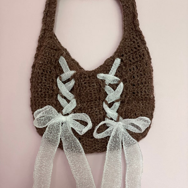 Crochet Cinta Bag Pattern PDF - Etsy